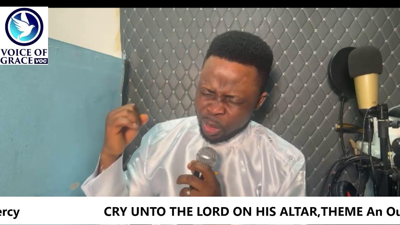 The Voice Of Grace (VOG) Live Stream - YouTube
