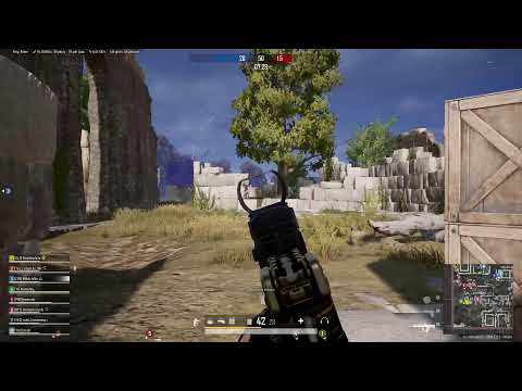 ARCADE FRENÉTICA NO PUBG!