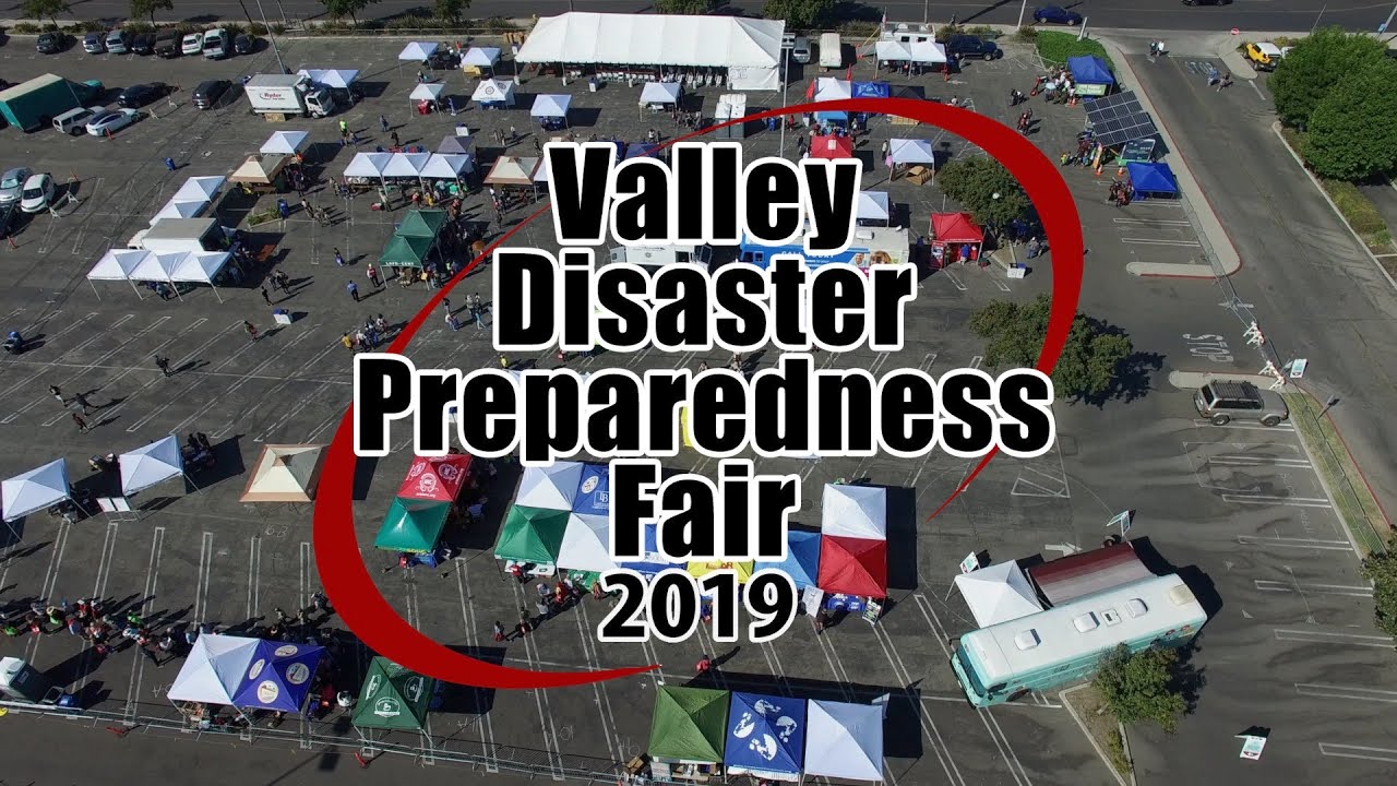 2019 Valley Disaster Fair Highlight - YouTube