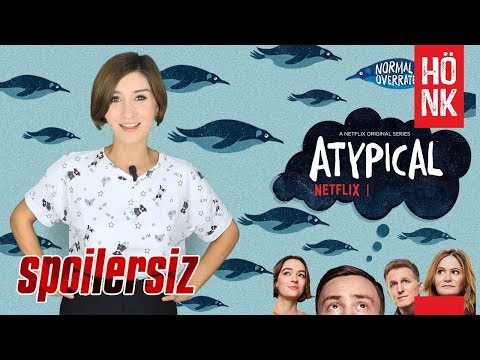 Atypical dizi incelemesi ve Buradayim filmi hakkında