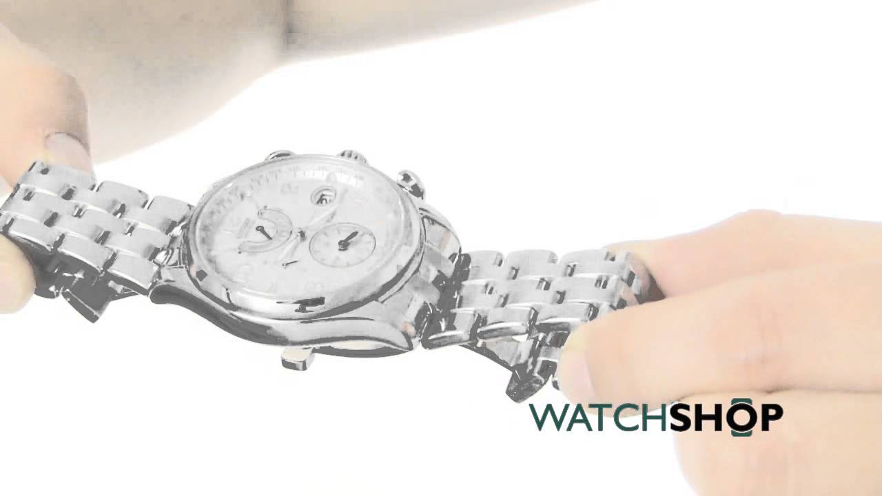 Citizen Ladies' World Time A.T Eco-Drive Watch (FC0000-59D) - YouTube
