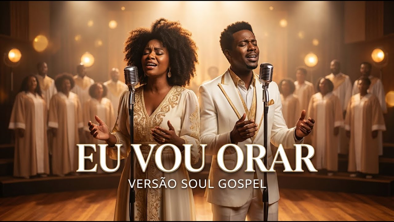 Eu Vou Orar Nair Nany - GROOVE & SOUL GOSPEL - YouTube