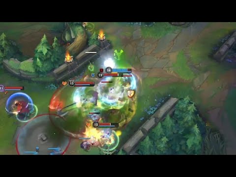 Arcane Theme Mode: Showdown | Wild Rift - YouTube