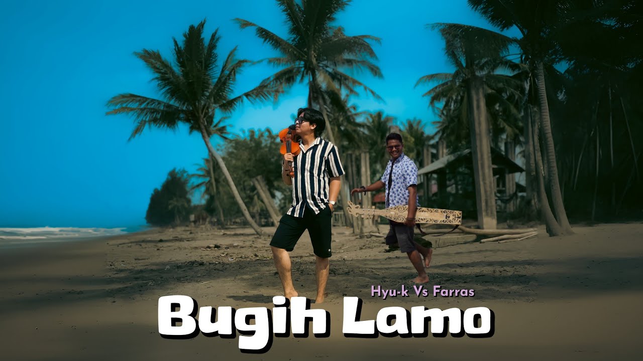Bugih Lamo Instrumen Violin, Bansi, Saluang, Shape Cover Hyu-K & Farras ...