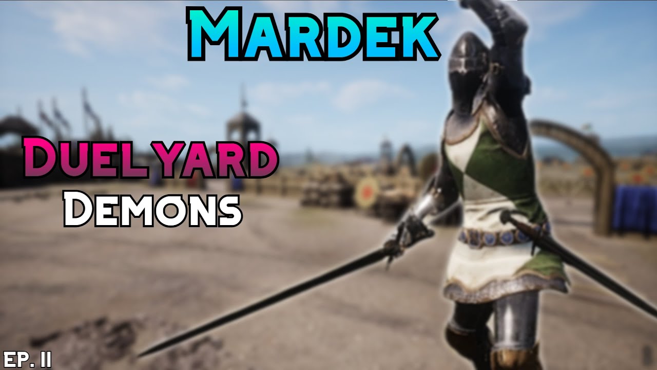 Dueling the best Longsword player in Chivalry 2 - YouTube