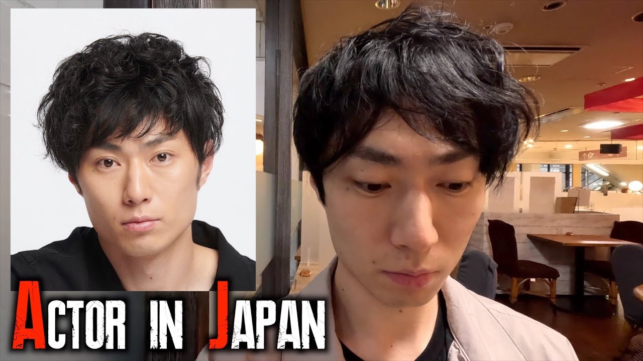 【Vlog】A Day in the Life of an Actor in Japan 【Covid-19 Era】 - YouTube