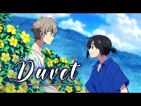 Umibe No Étranger「AMV」Duvet - Bôa