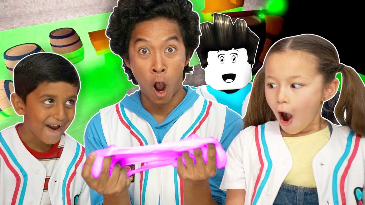 MarMar's FAVORITE DIY Slime! 40 Minutes of Slime Time! - YouTube