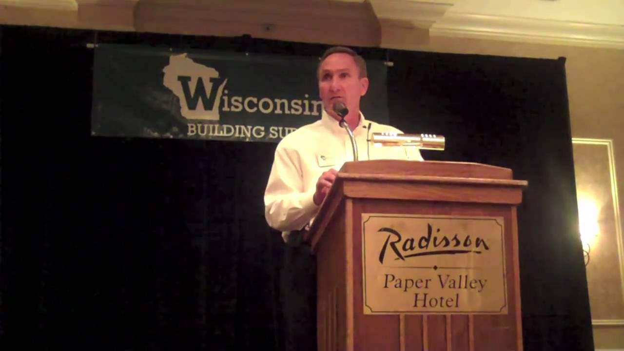 2011 Contractor Show and Appreciation Night - YouTube