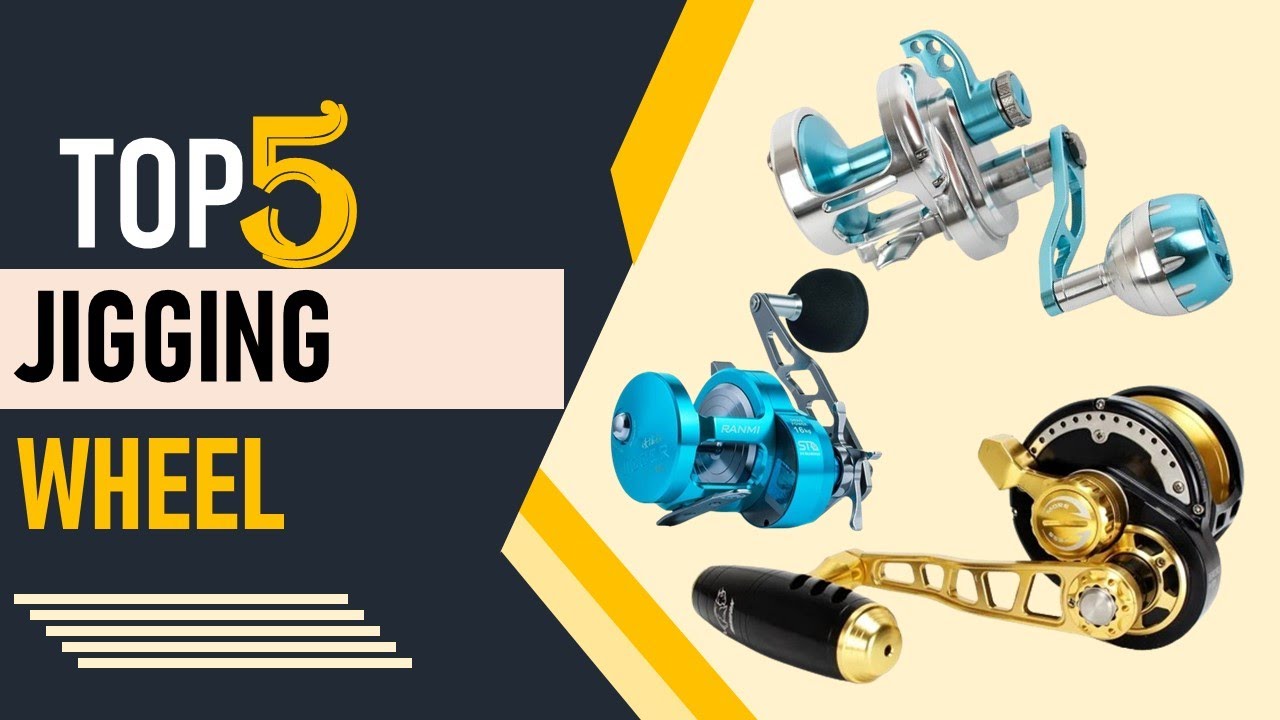Top 5 Best Jigging Wheel in 2024 | Fishing Reels. - YouTube