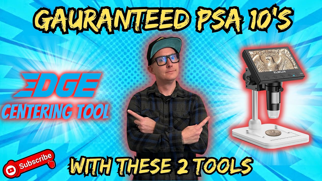 How To Select The Best Cards To Send To Grading - YouTube