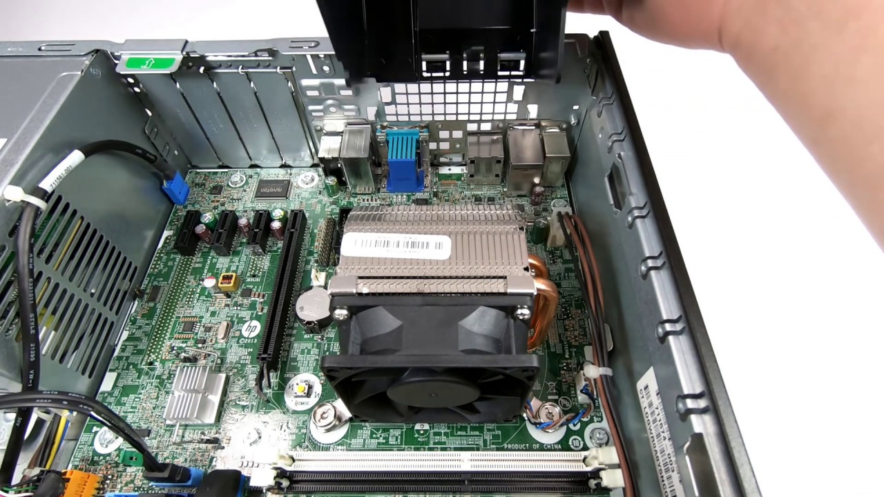 HP 600 G1 SFF 規格介紹 效能評測 BIOS設定 驅動安裝PART-1 |Specification Introduction. Efficacy. BIOS Set up ...