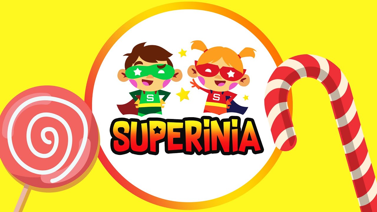 Μια μικρή περίληψη του Superinia Tv! - YouTube