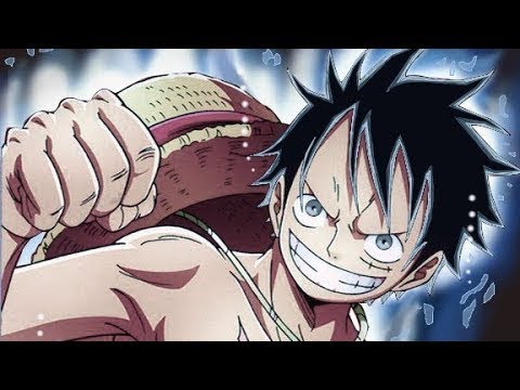 Ultra Instinct Luffy - YouTube