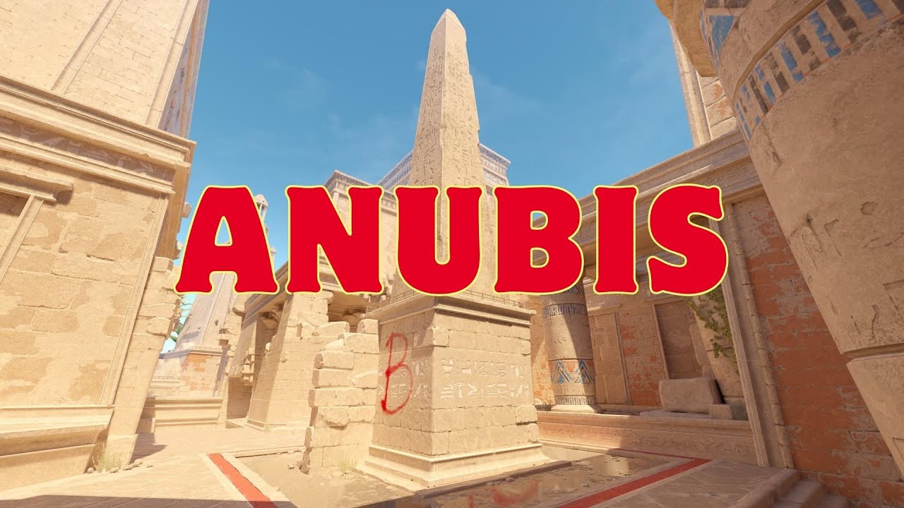 ANUBİS B SİDE GEREKLİ SMOKE YANICI FLASHLAR - YouTube