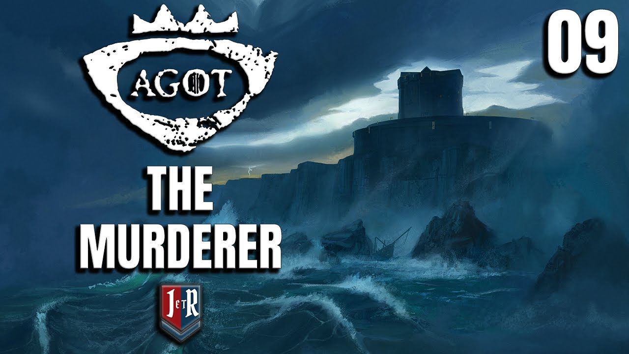 THE MURDERER - White Harbor & House Manderly - Crusader Kings 3 A Game ...