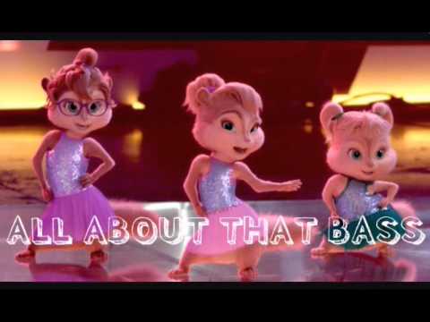 Chipettes All About That Bass
