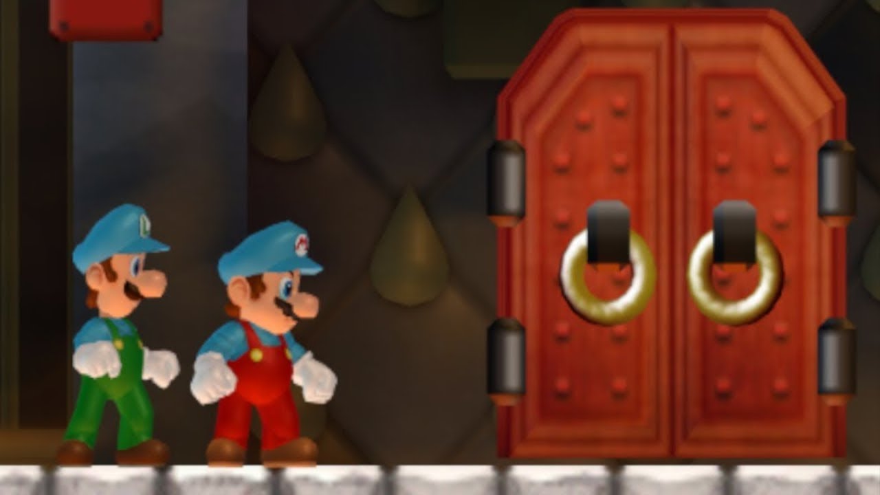 New Super Mario Bros. Wii The Extra World - Walkthrough - #03 - YouTube