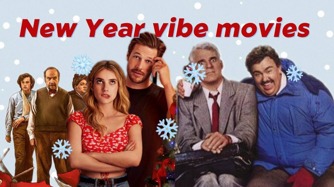 НОВОГОДНИЕ ФИЛЬМЫ НА ВЕЧЕР | что посмотреть ( кроме один дома) - YouTube