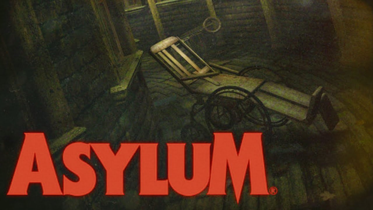 ASYLUM Gameplay Walkthrough Full Demo | Horror Game Inspired by H. P ...
