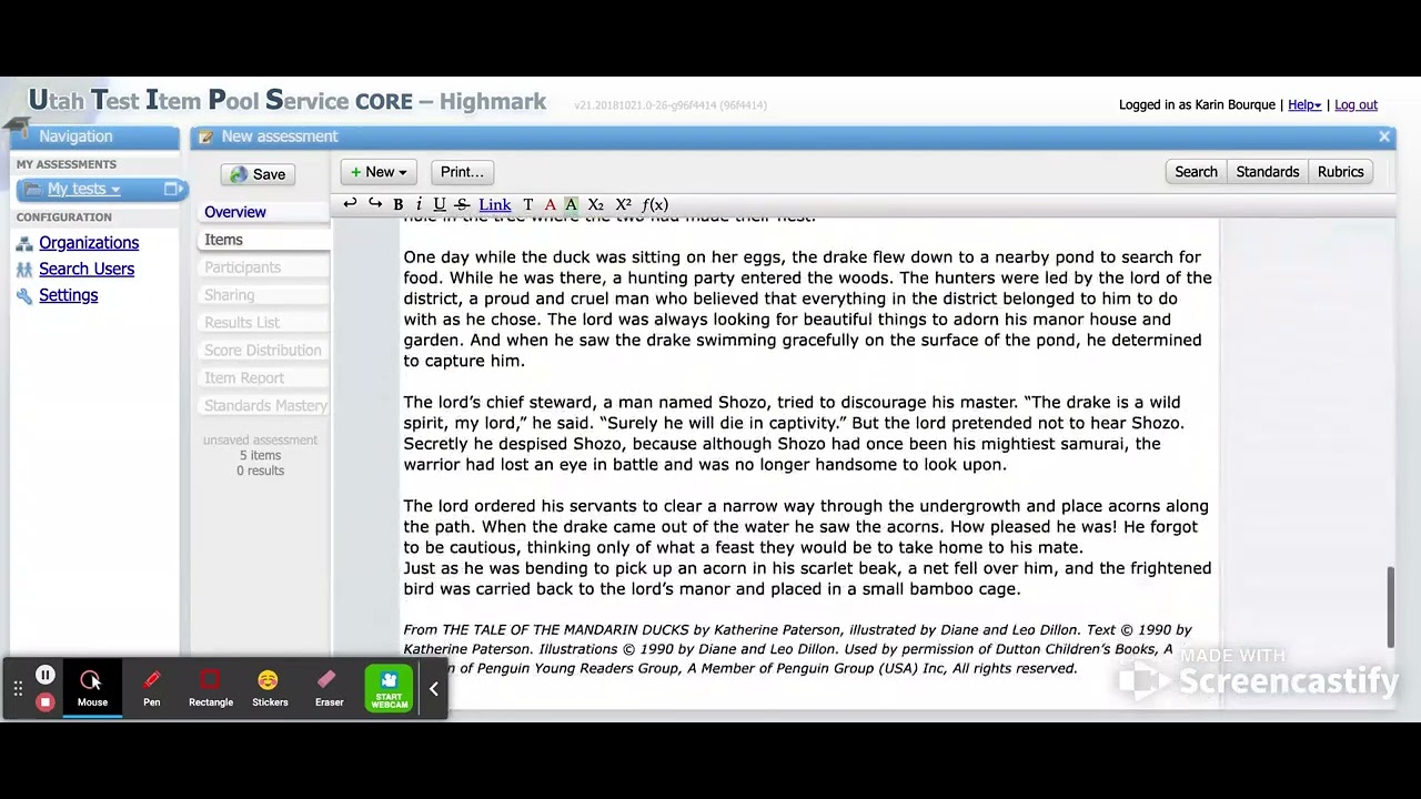 UTIPS Overview - YouTube