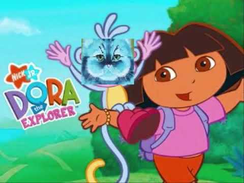 Dora The Explorer Theme Song - YouTube