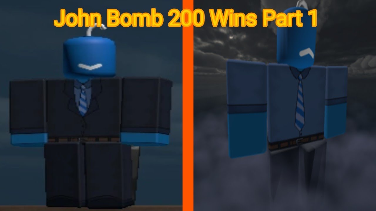 RBLXWare 1.2.6 Summer 2020 Event Defeating John Bomb 200 Times In A Row ...