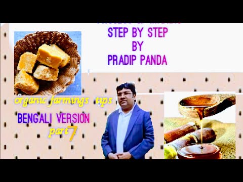 Making of date palm jaggery covered by Pradip Panda . #farming # ...