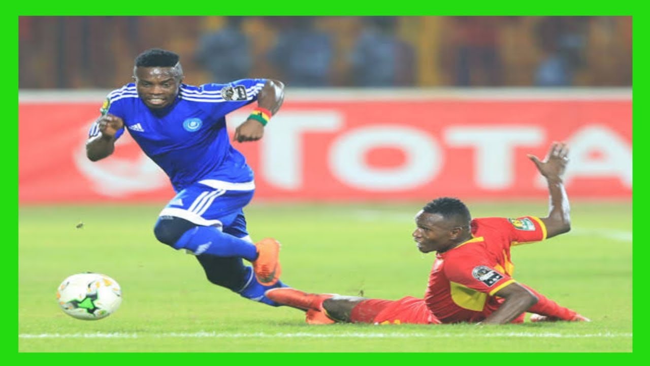 AS ARTA VS AL- MERREIKH (1 - 2) FULL MATCH & ANALYSIS CAF CHAMPIONS ...