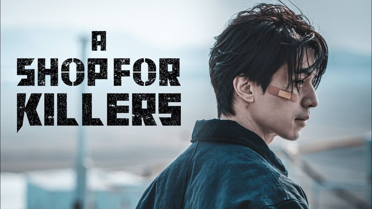 Jeong Jian X Jeong Jinman Darkside | A Shop For Killers (FMV) - YouTube