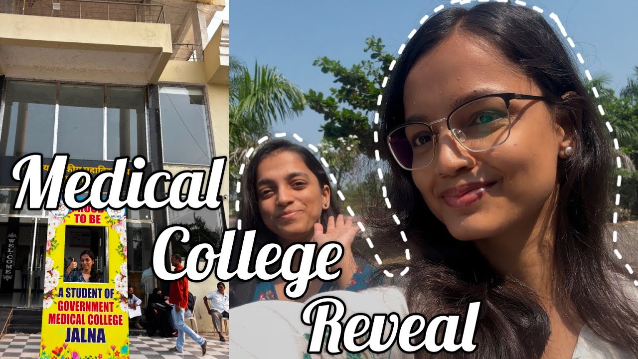 Finally got a Government Medical College!!! | GMC Jalna - YouTube