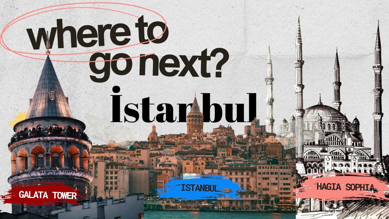 Istanbul: Where Europe Meets Asia | The City of Two Continents - YouTube