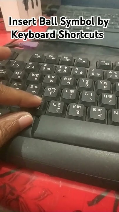 Insert Ball Symbol by Keyboard Shortcuts | Computer Tips and Tricks | Alt+X Tricks | Tech ...