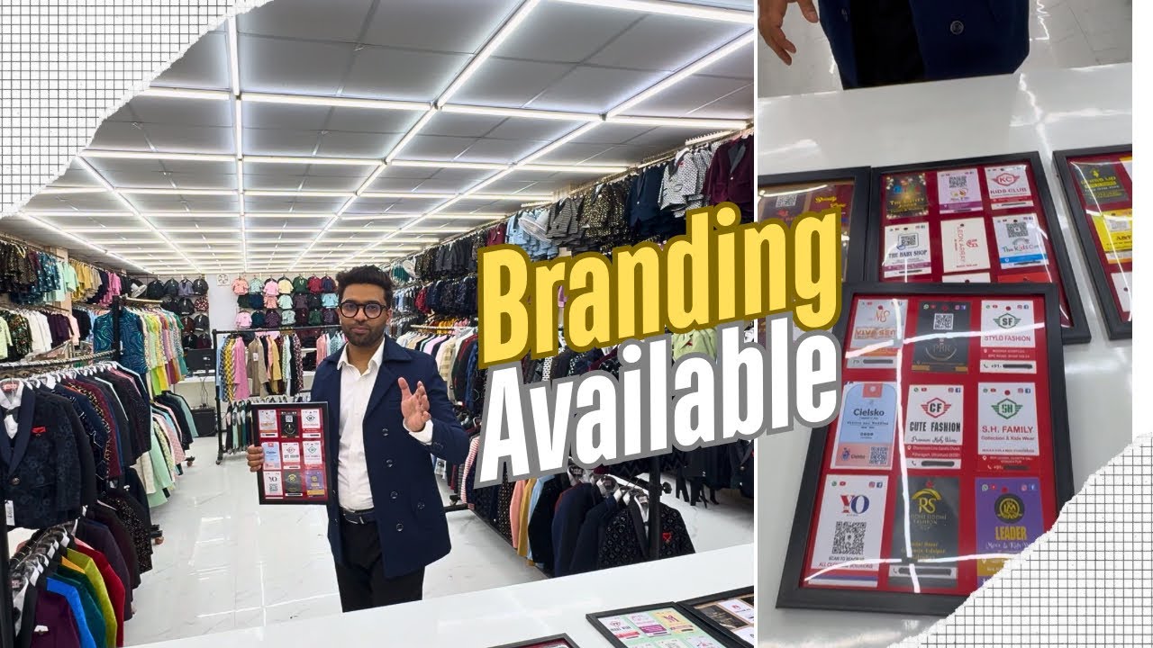 Branding Collection || kids wear manufacturer #fashion #kidswear # ...