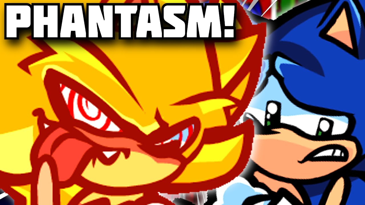 Ranking Everyone Sings Phantasm - Friday Night Funkin - YouTube