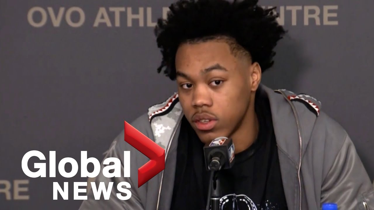 Toronto Raptors reflect on 2021-22 season following playoff loss - YouTube