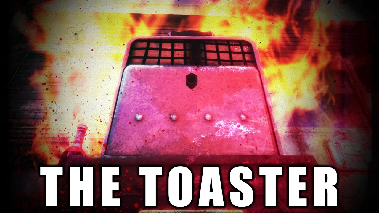 Toaster Voice Files - YouTube