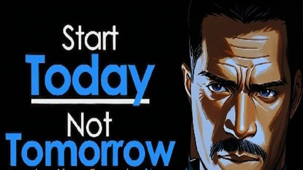 START TODAY NOT TOMORROW - New Most Powerful Prayers Video for Success ...