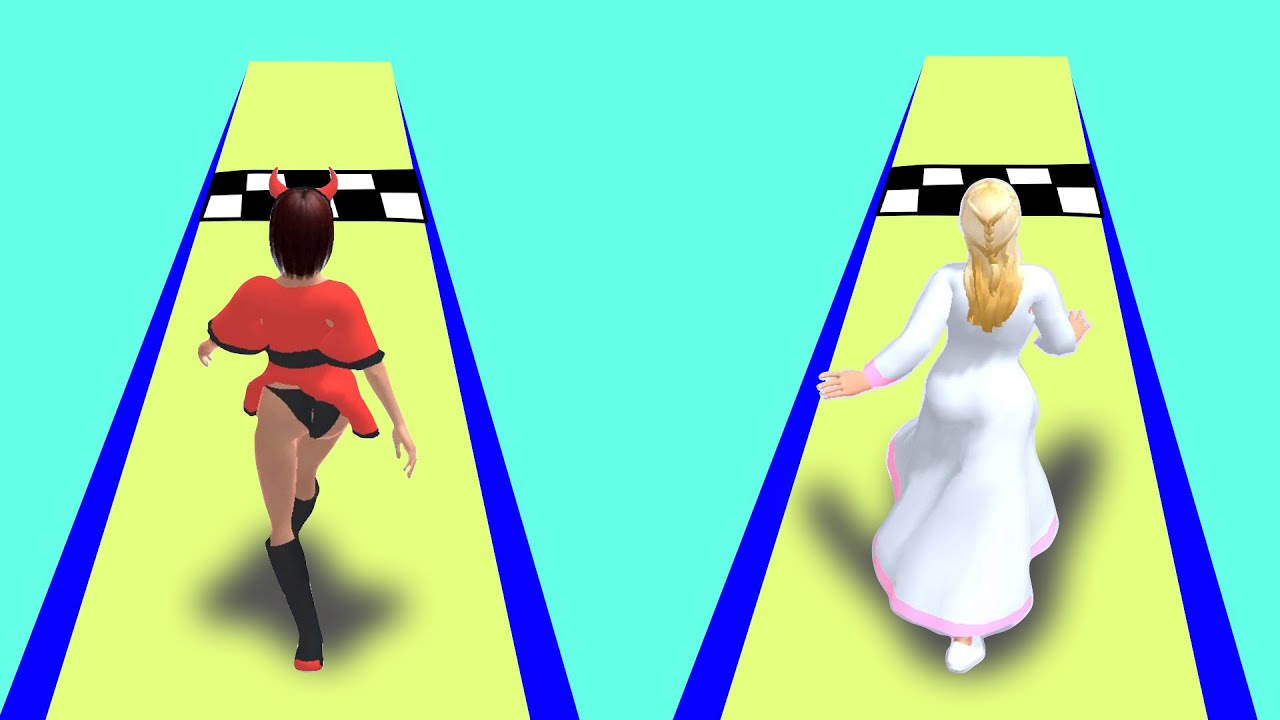 Go to heaven game, gameplay android, ios all levels - YouTube