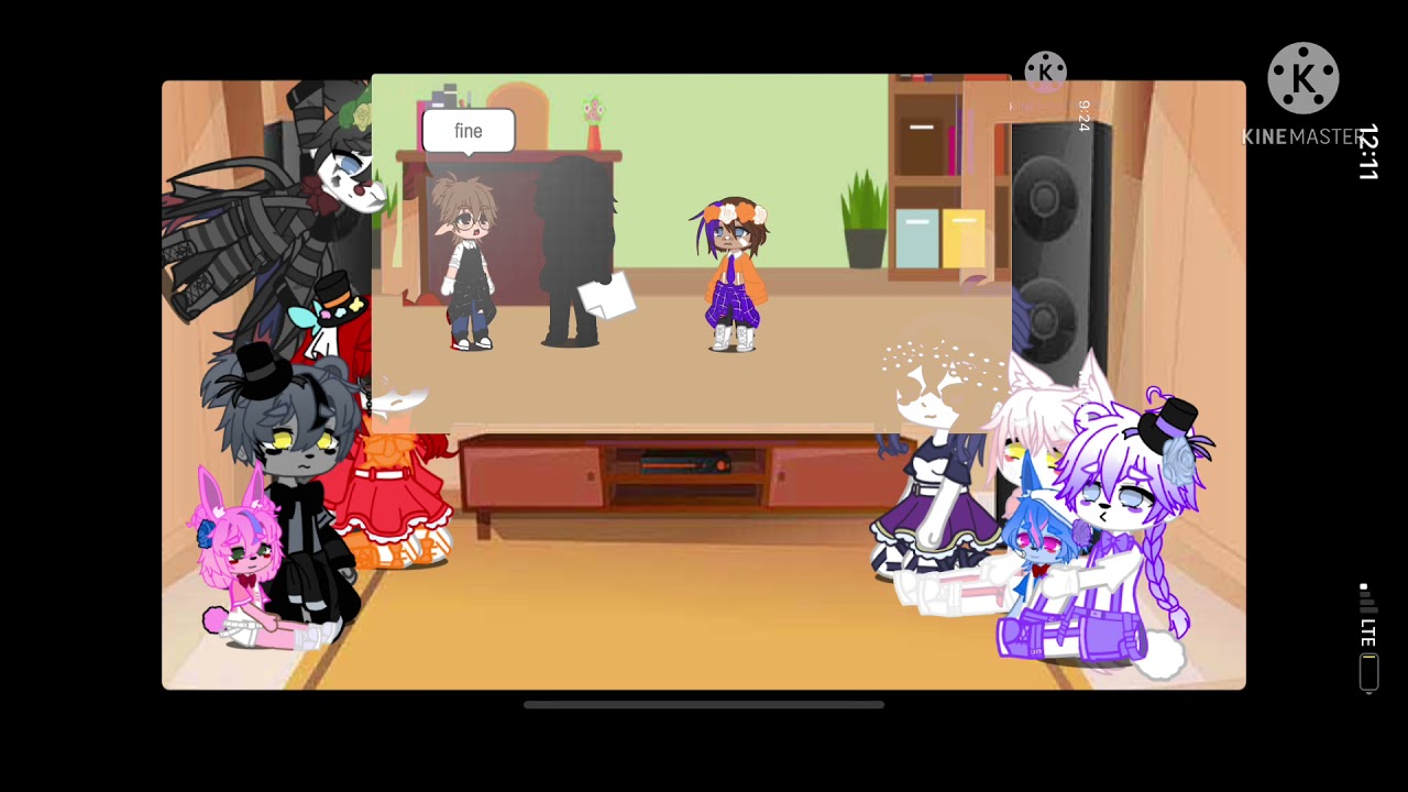 Lolbit has a soul?!?!? || episode 4 || My au - YouTube