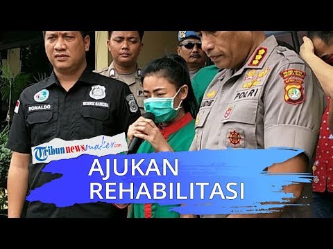 Alasannya Vitalia Sesha Ajukan Rehabilitasi