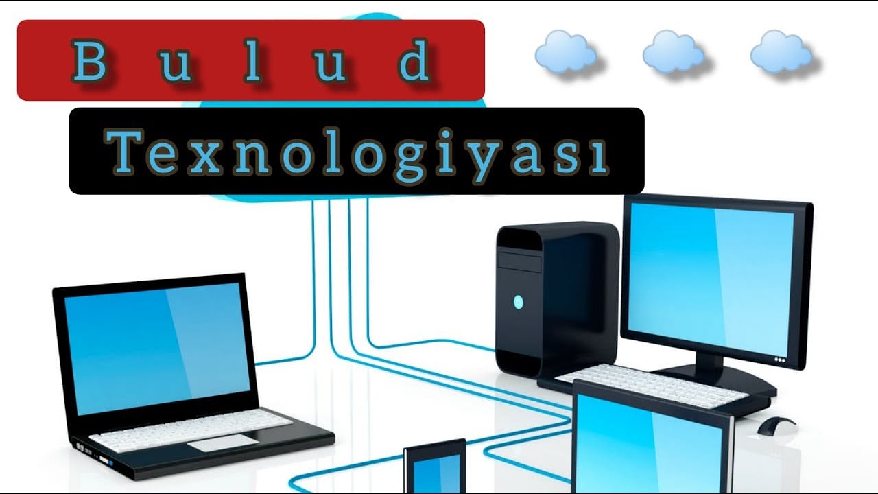 Bulud Texnologiyası Nədir ? (What is cloud computing ?) ⚙️ - YouTube