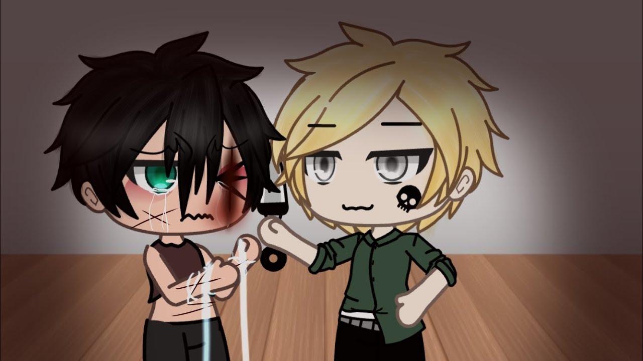 Ready as I’ll ever be GLMV // Hp characters // - YouTube