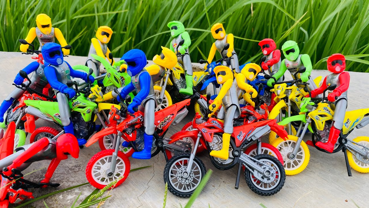 Motor Cros Finger, Motor Trail Finger, motocross TRIAL PRACTICE EXTREME ...