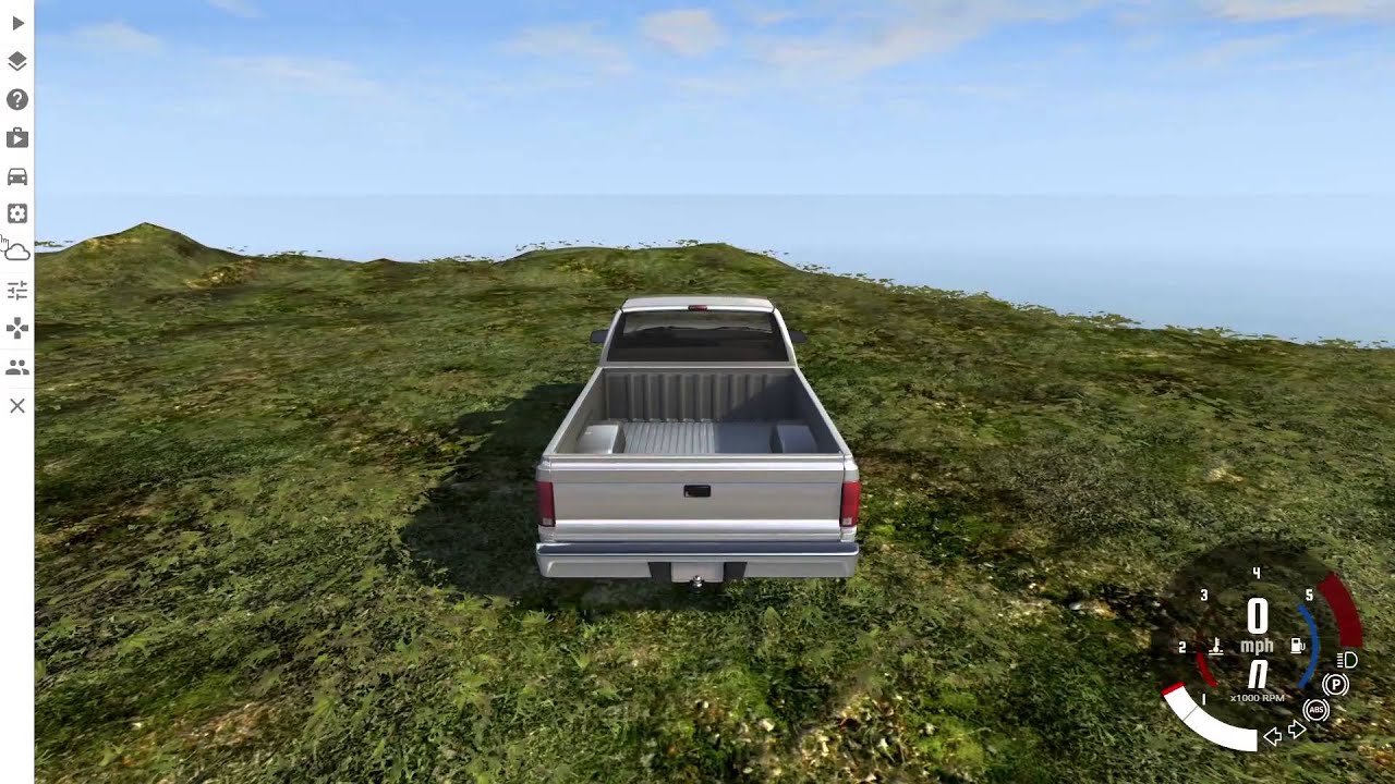 BeamNG.drive and channel startup. - YouTube