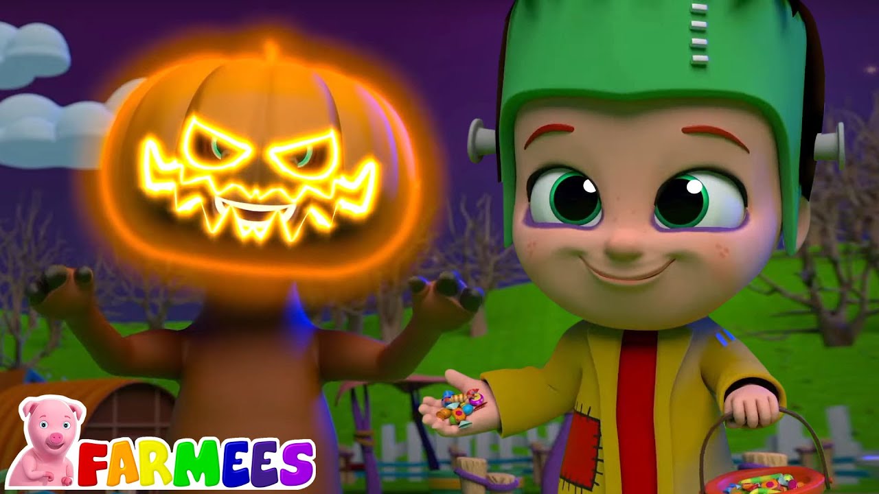 Ha ha C'est la Nuit d'Halloween + Plus de Vidéos d'Halloween et ...