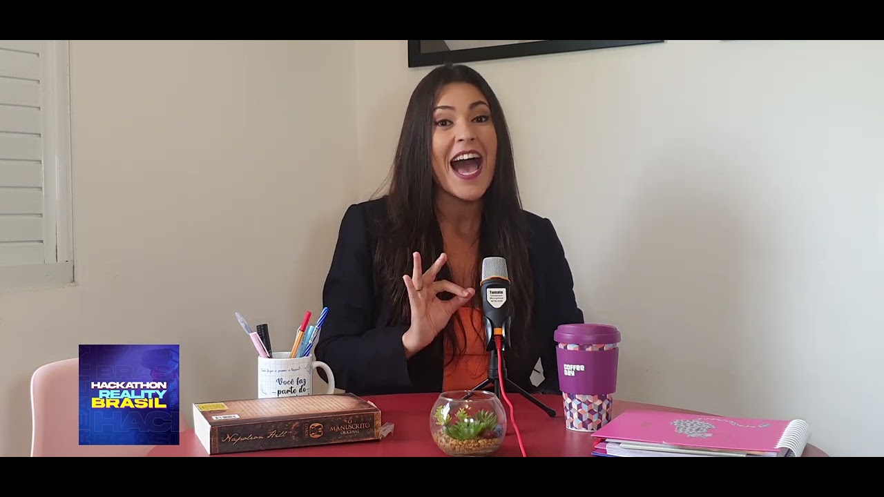 Hackathon Reality Brasil - YouTube