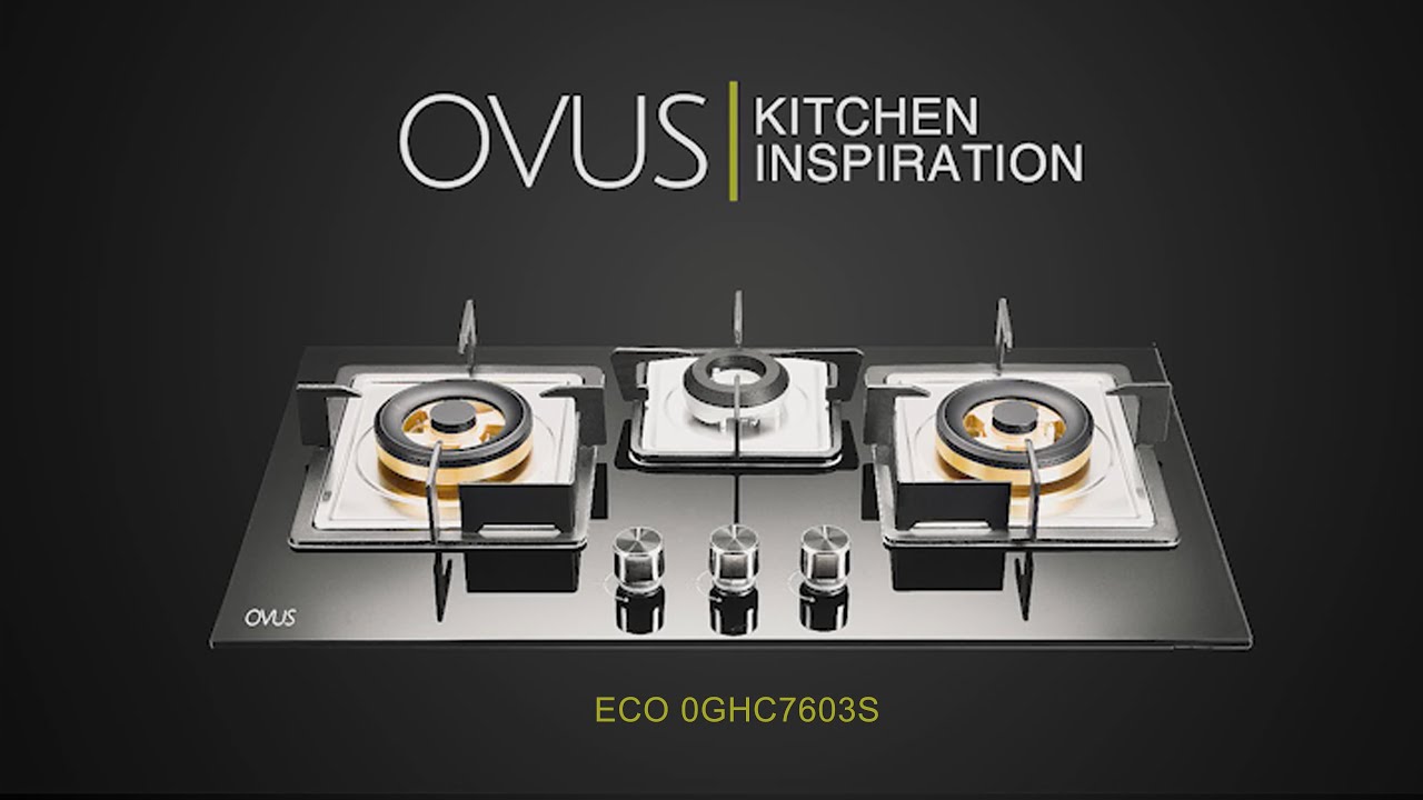OVUS New EcoLine Series : ECOOGHC7603S - YouTube