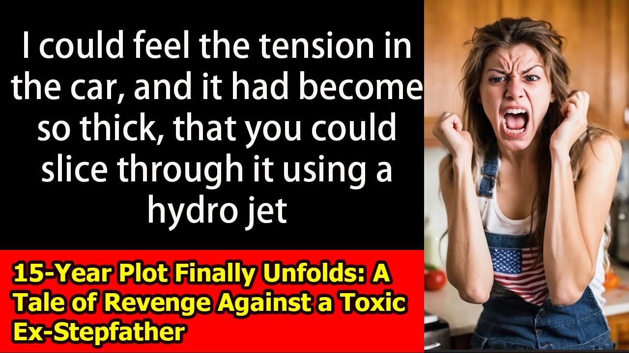 Pervy Ex-stepfather gets his just desserts; A Nuclear Revenge tale that ...