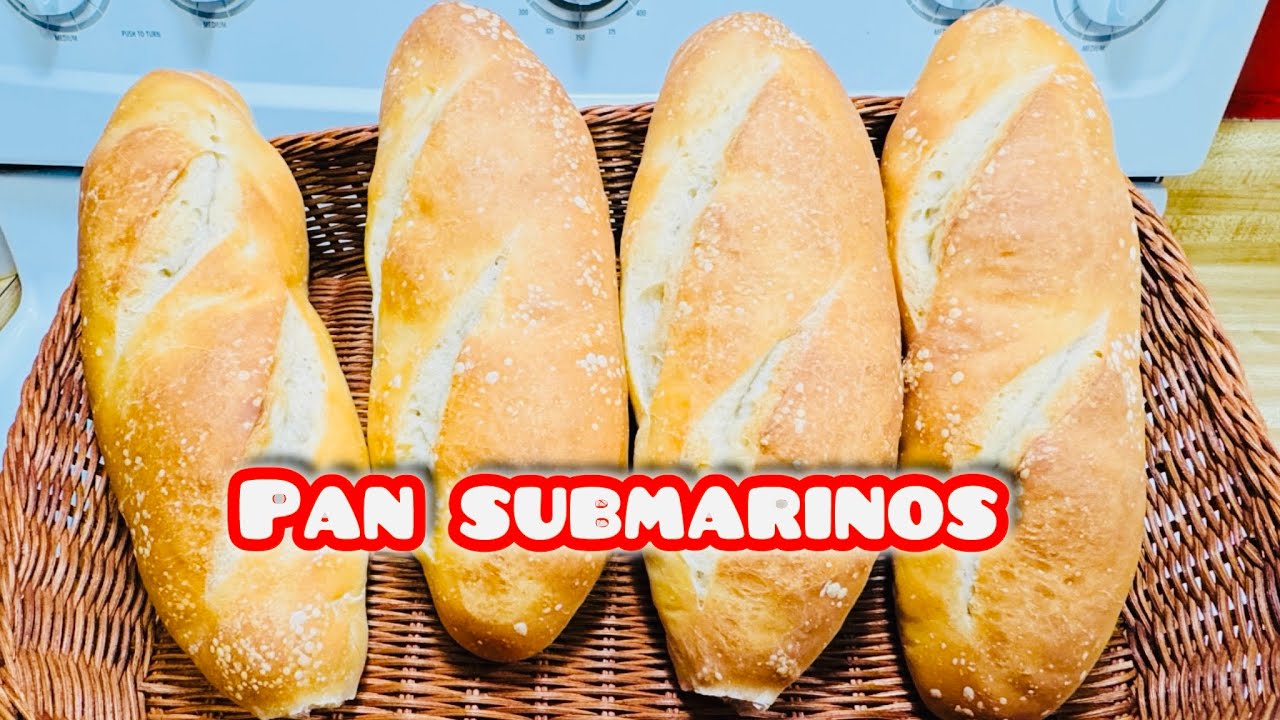 PAN estilo restaurante de SÁNDWICHES. #cocina #cocinafacil #panes # ...